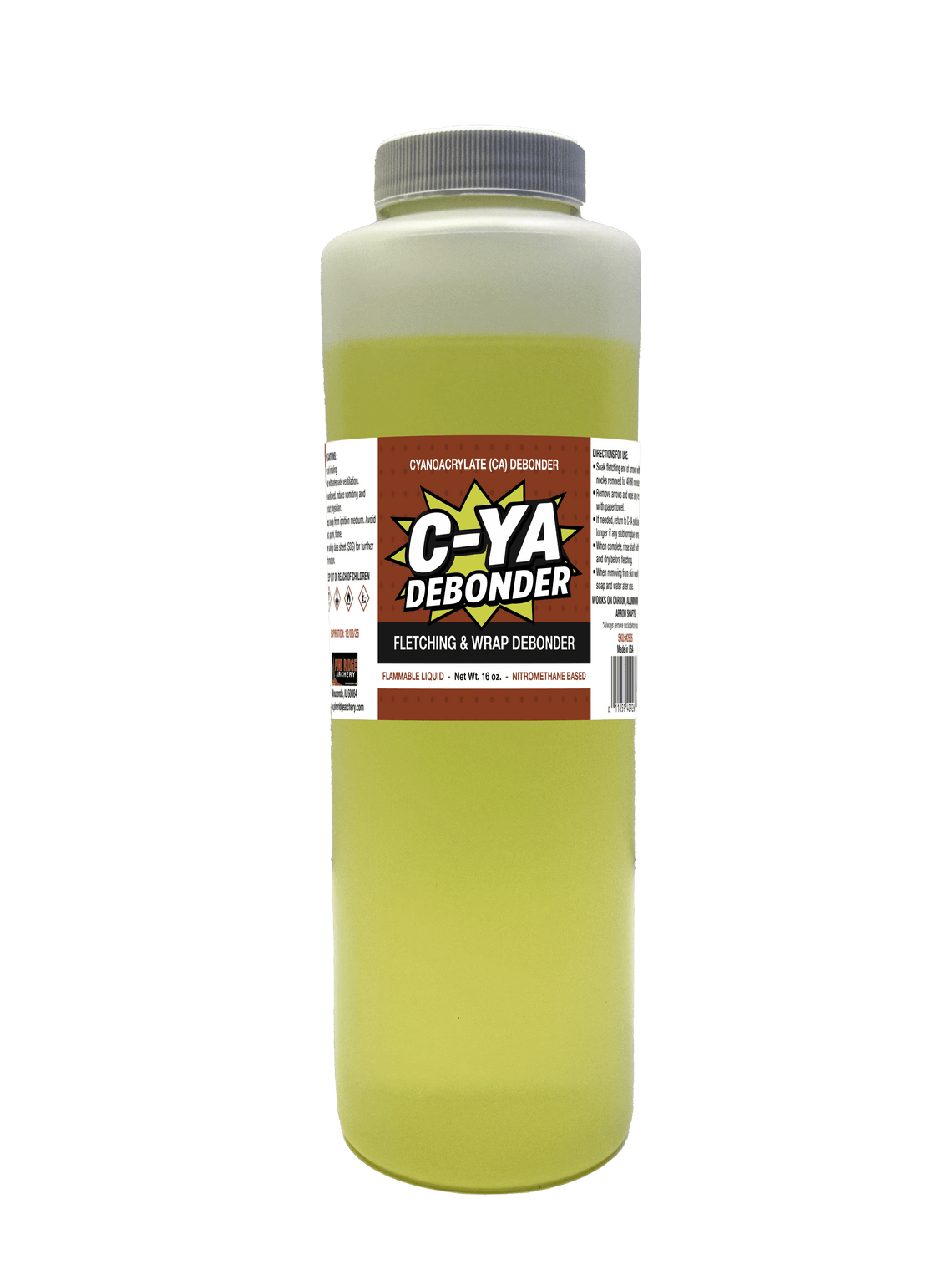 C-YA Debonder Solution | Pine Ridge Archery