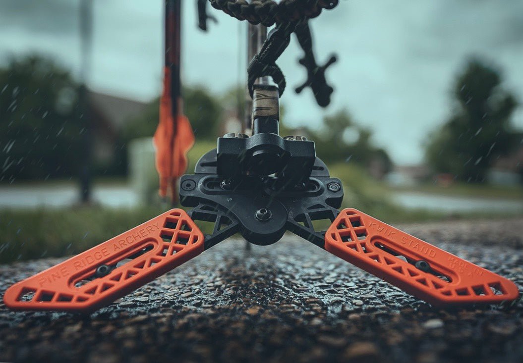 Kwik Stand Bow Support | Pine Ridge Archery