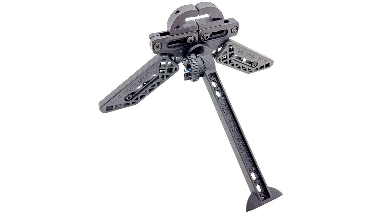 Kwik Stand Tri-Pod Bow Support – Pine Ridge Archery